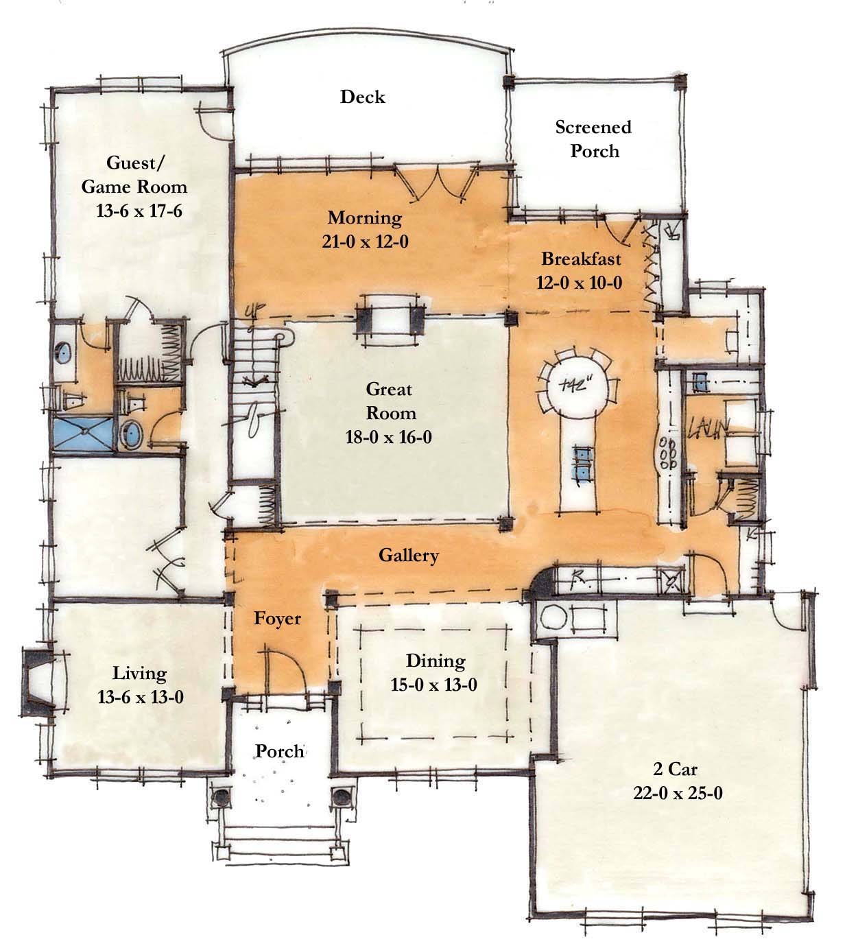 HBN Plans | Plan Collection